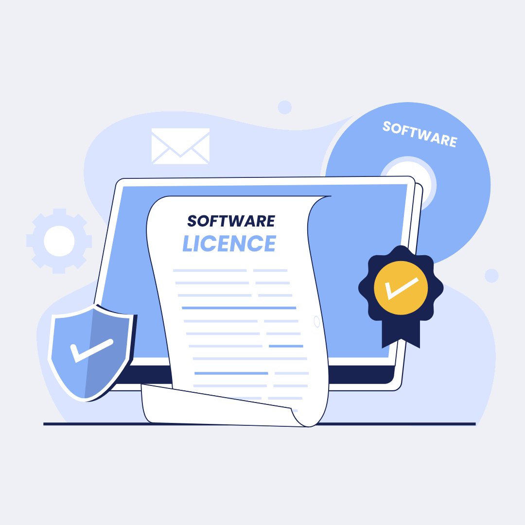 Software & Licenses – PATTERN