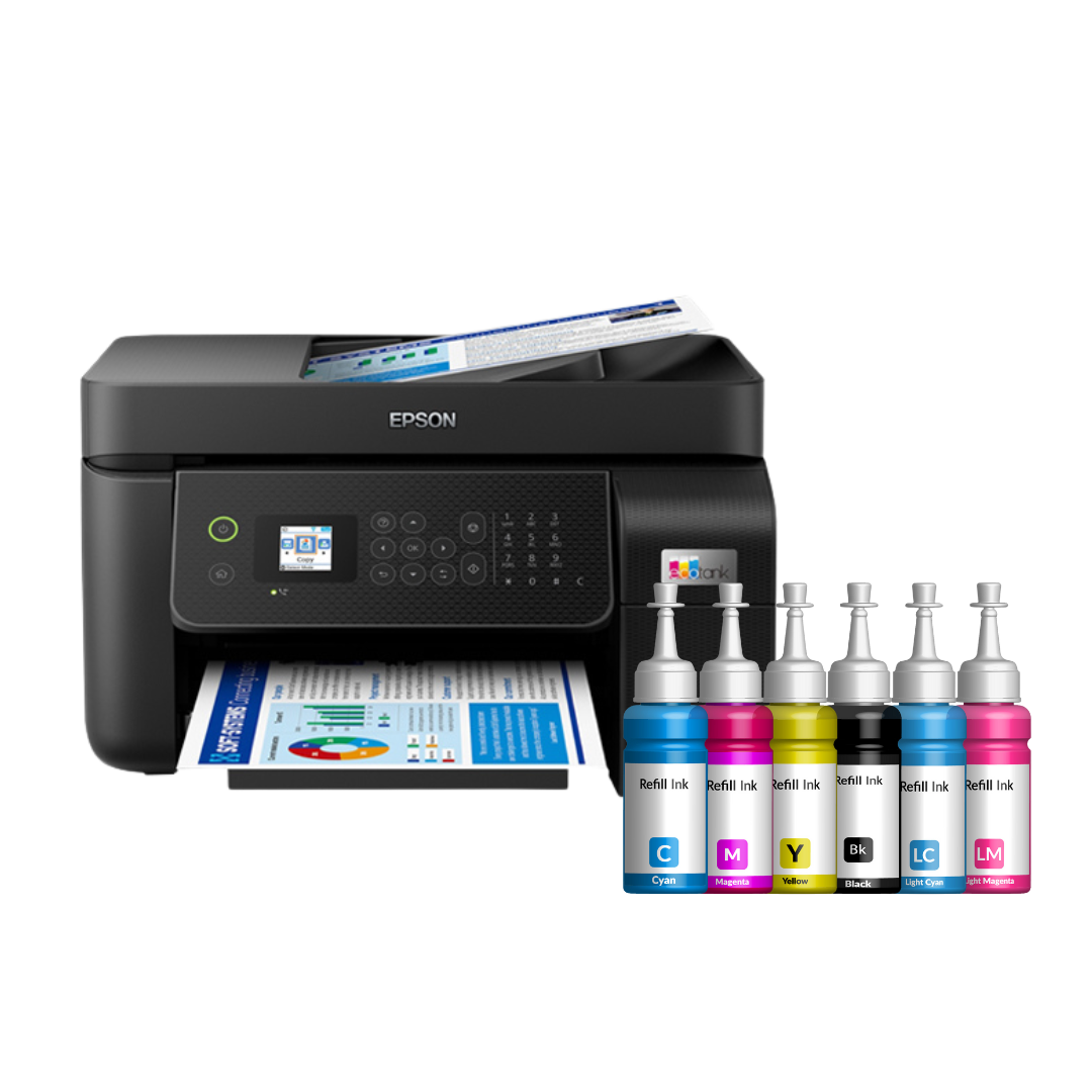 Printers & Consumables – PATTERN